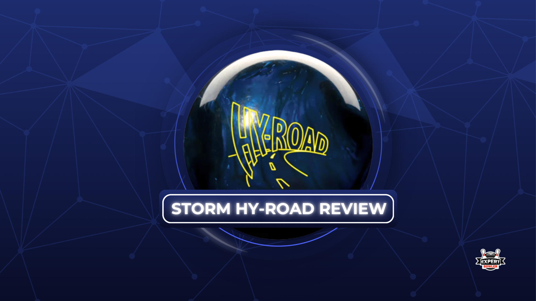 Storm Hy-Road Bowling Ball Review 2026 – Specs & Benefits