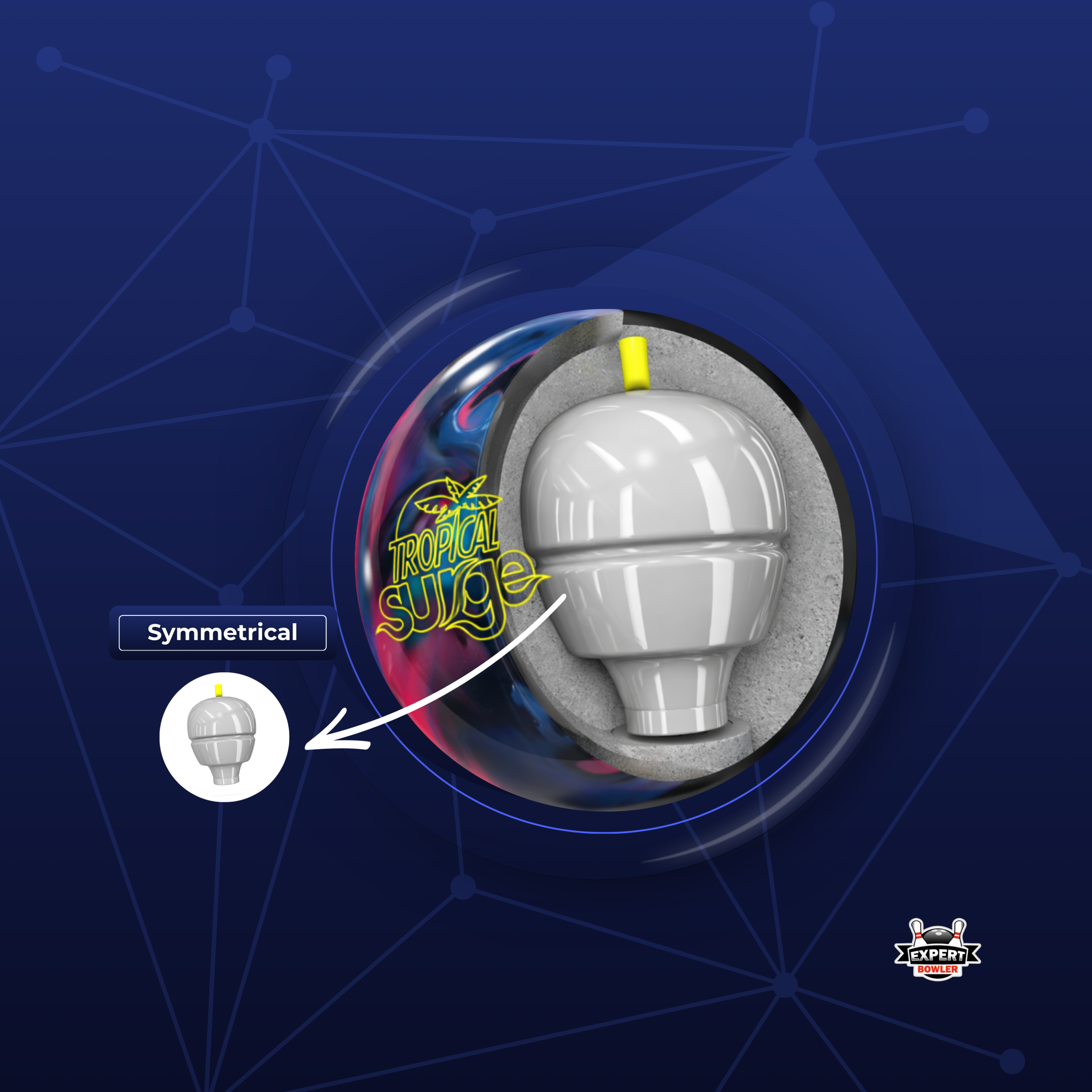 Storm Tropical Surge Review: Best Beginner Bowling Ball