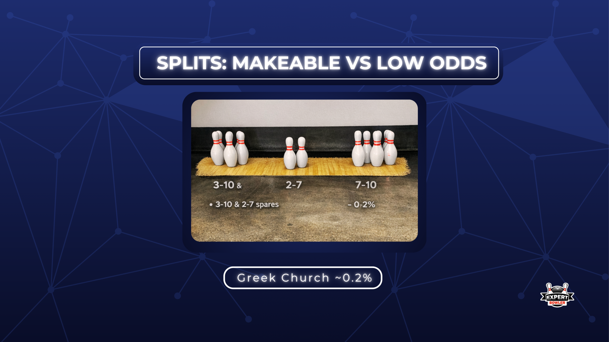 Bowling Spare Guide: 7-Pin, 10-Pin & Tough Spares
